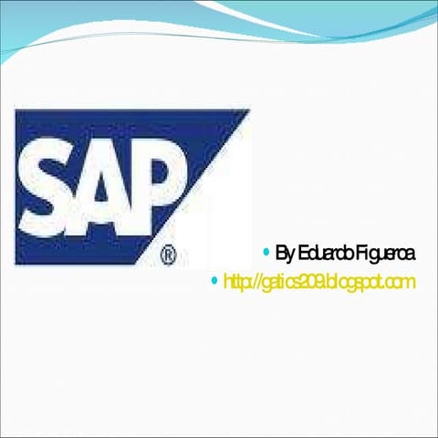 Power Point Sap | PPT