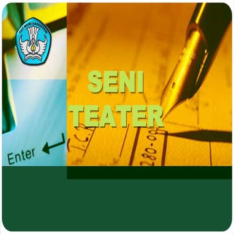 Powerpoint Seni Teater.ppt