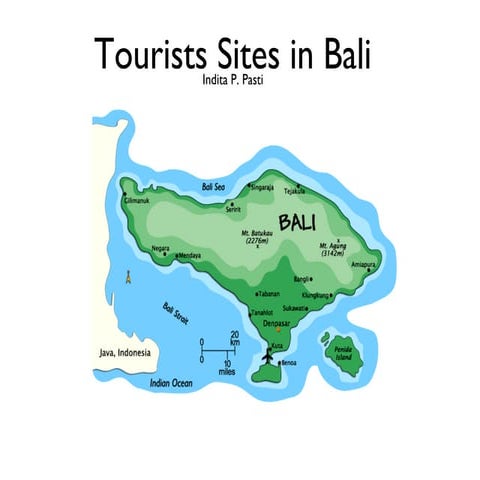 Traveling to Bali | PPT