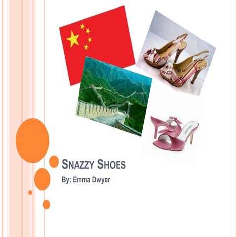 Powerpoint shoes | PPT