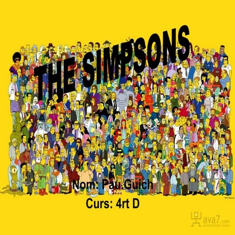 Los simpsons | ODP