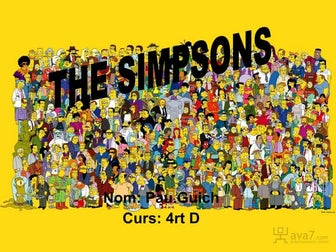 The simpsons | PPT