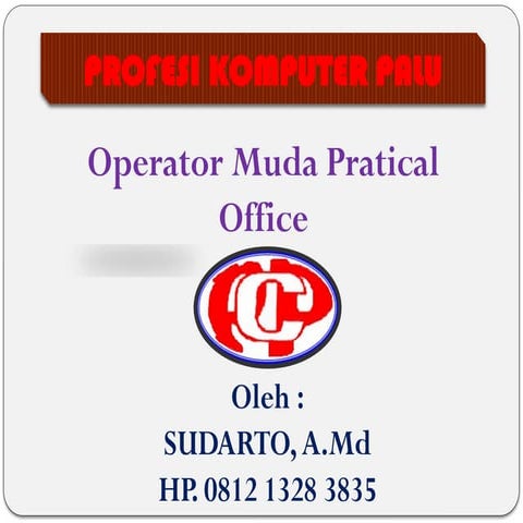 Power Point Slide Micro Teaching Sudarto.pptx
