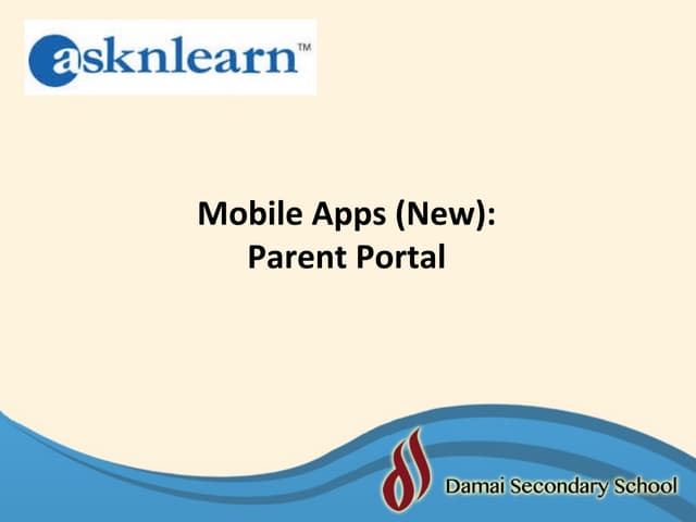 Neverskip Parent App PPT.pptx
