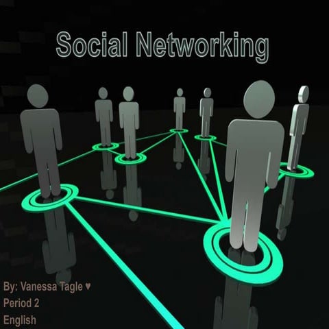 Powerpoint social networking | PPT