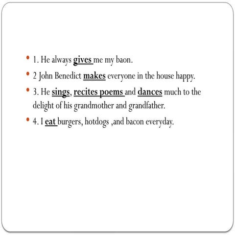 powerpoint subject verb IS A VERB ON AGREEMENT | PPTX