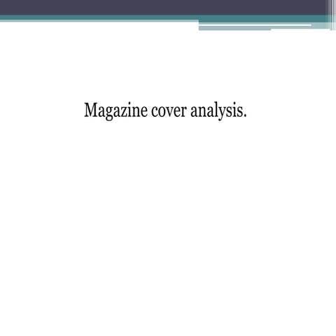 Smash hits front cover analysis - | ODP