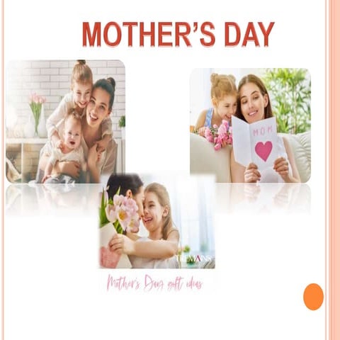 Mothers' Day | PPTX