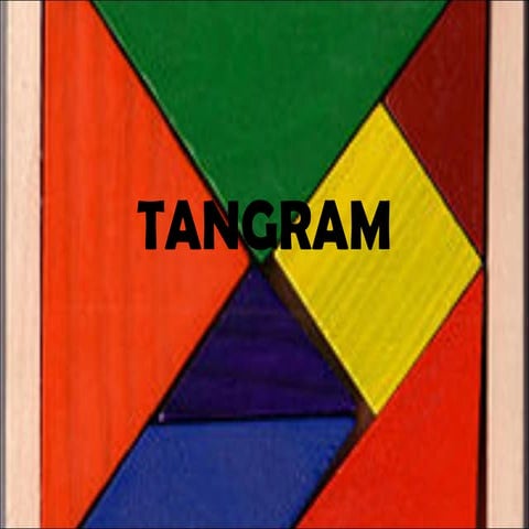 Power point tangram | PPT