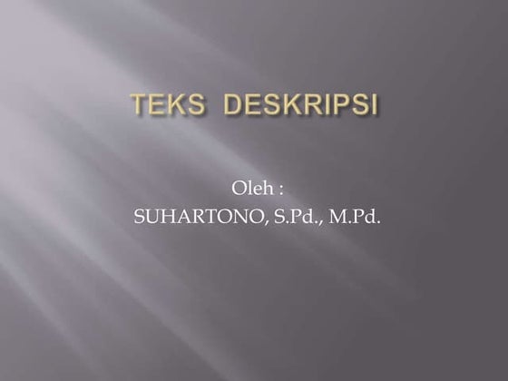 TEKS LHO (Laporan Hasil Observasi) Full Kelas 8 2425.pptx