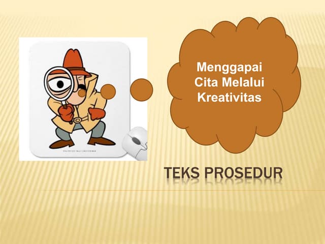 Procedure Text | PPTX