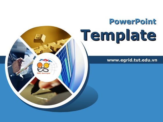 Elementary Education Power Point Template | PPT