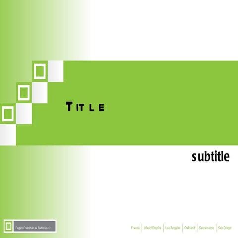 Powerpoint template v2 | PPT