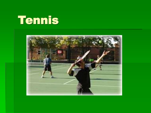 Table tennis (PHYSICAL EDUCATION LESSON) | PDF