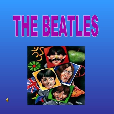 THE BEATLES | PPT