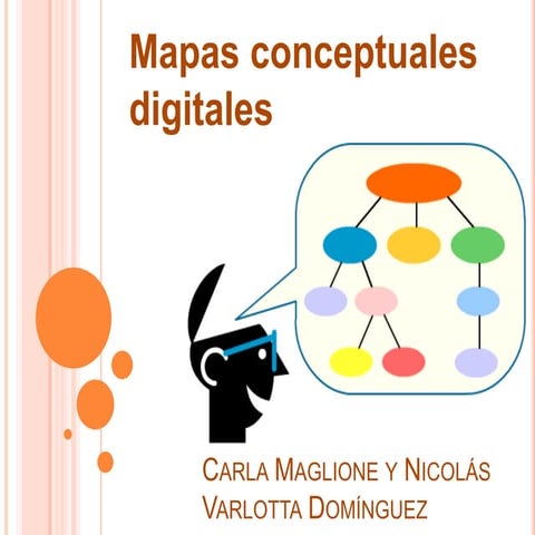 Mapas Conceptuales Digitales | PPTX