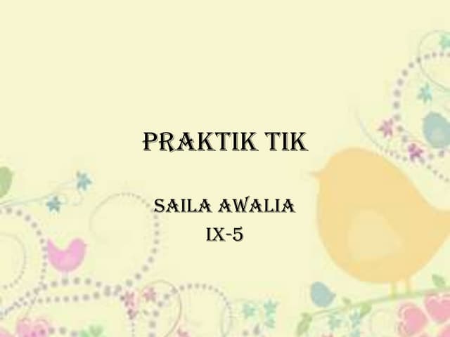 PowerPoint perangkat keras | PPTX