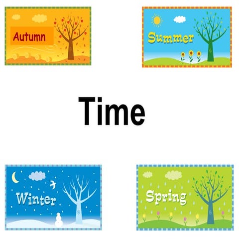 Seasons of the year | PPT