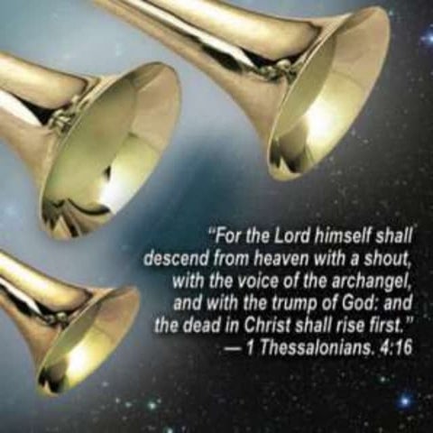 De Trompet van God | PPTX