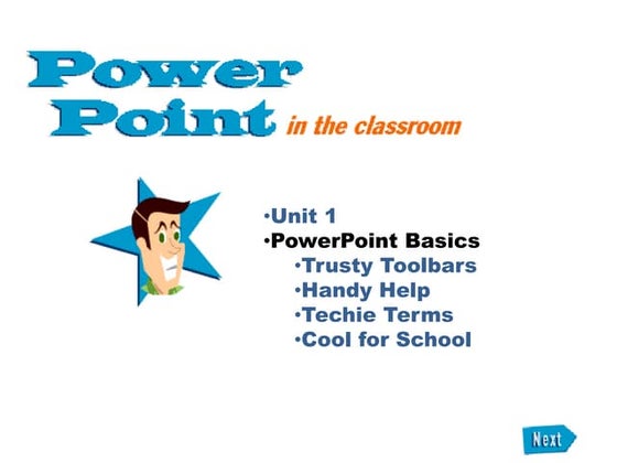 Powerpoint | PPT