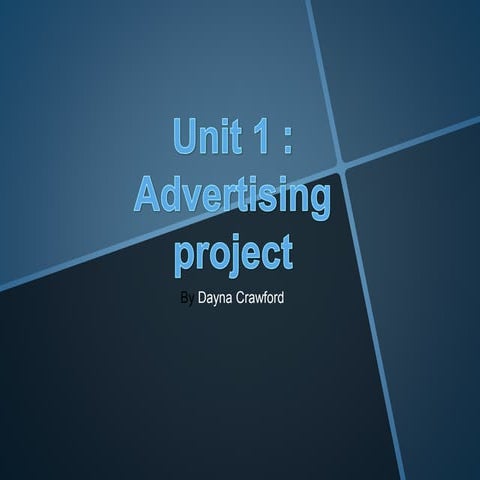 Power point unit 1 | PPT