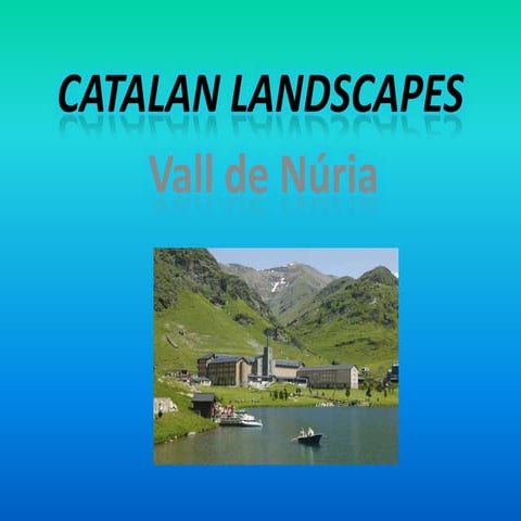 Vall de nuria | PDF