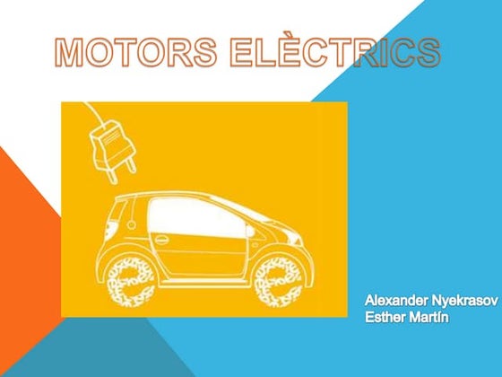 Els vehicles híbrids | PPT