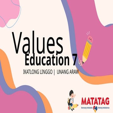 Pagiging Mapagpasensiya para sa Maayos na Pagpapasya.pptx