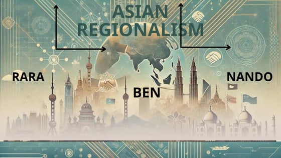 Asian Regionalism (The Contemporary World) | PPTX