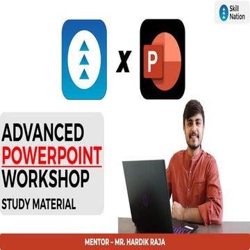 Image Scrolling Tutorial in PowerPoint | PPTX