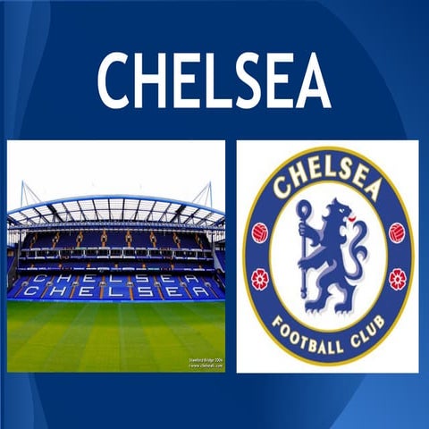 Cultural Fair - Chelsea Presentation | PPT