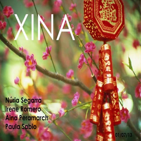 Powerpoint Xina | PPT