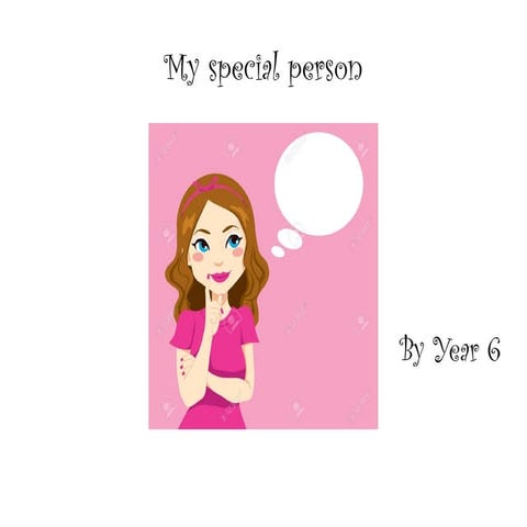 My special person | ODP