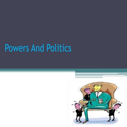 Power & politics | PPT