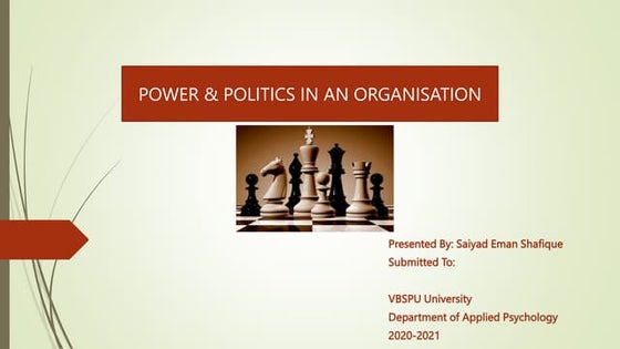 ORGANIZATIONAL POWER AND POLITICS [Autosaved].pptx