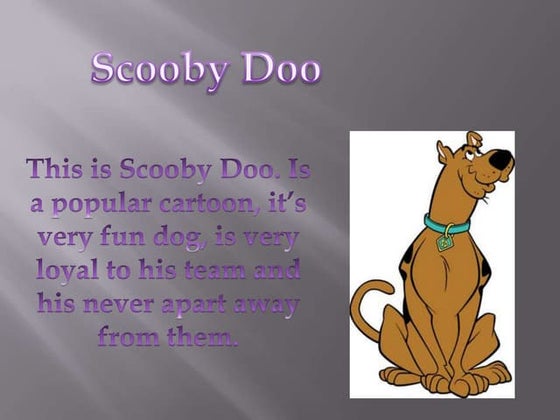 Scooby doo | PDF