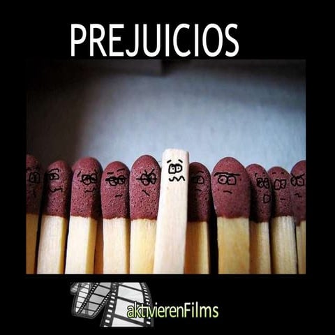 RaíZ De Los Prejuicios | PDF