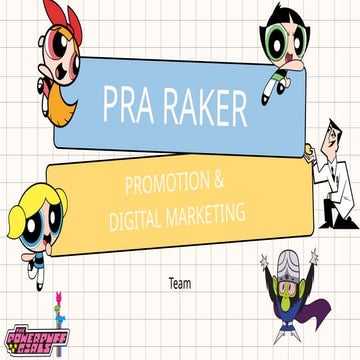 Powerpuff girl Persentation template.pptx