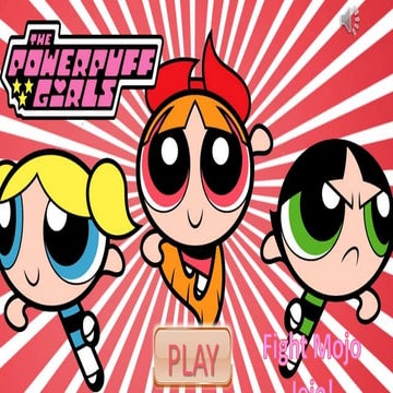 The Powerpuff Girls : Fight Mojo jojo! | PPT