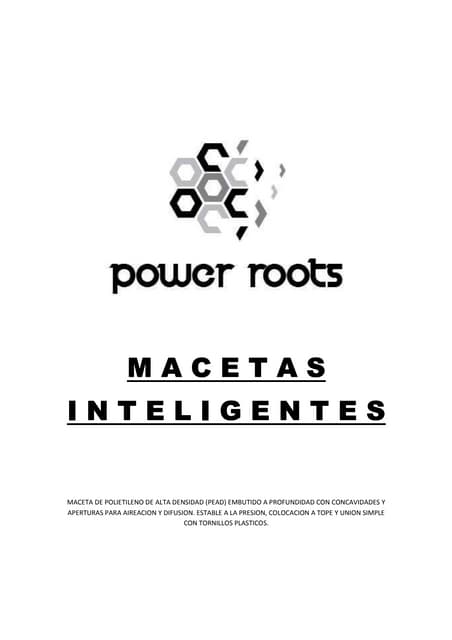 Power Roots, Power roots