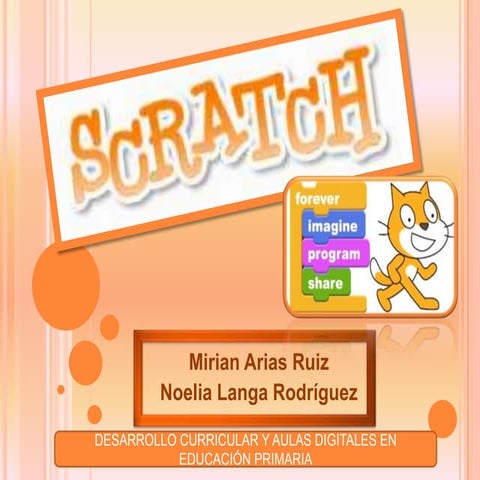 Presentacion SCRATCH | PPT
