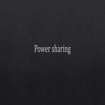 Power sharing and Thirteenth Amendment case.pptx | Civic affairs | Politics