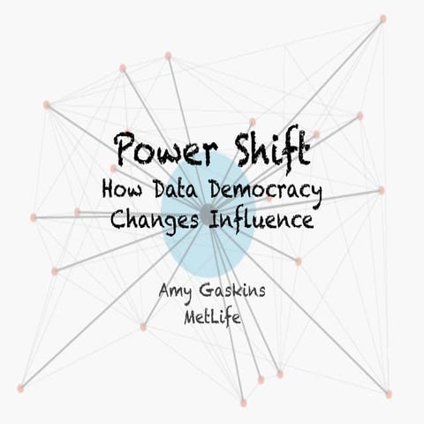 Power Shift: How Data Democracy Changes Influence | PDF | Civic affairs ...