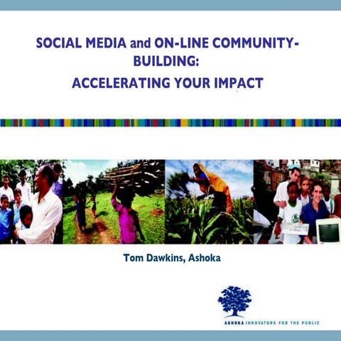 Social Media for Social Change | PPT
