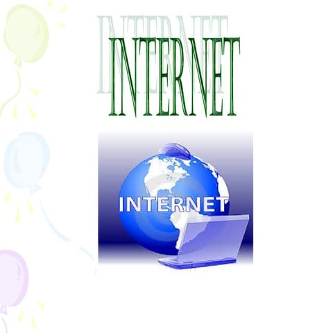 Uso y fundamentos de internet y redes sociales | PPT