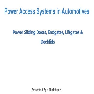 Power Access Systems in Automotivess.pdf