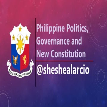 ARTICLE 9. CONSTITUTIONAL COMMISSIONS | PPTX