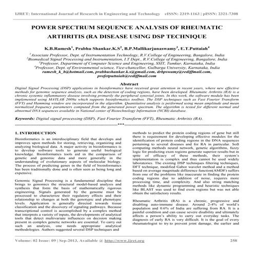 Geome signal processing | PDF