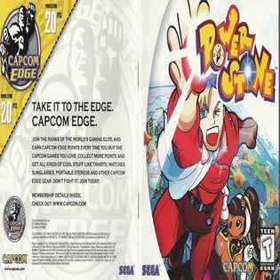 Power stone manual ntsc dreamcast | PDF
