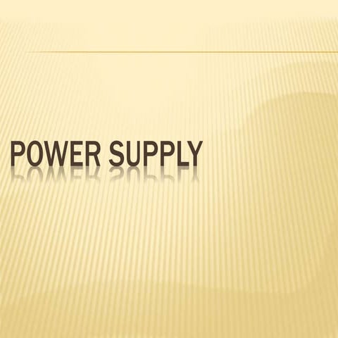 Power Supply.pptx